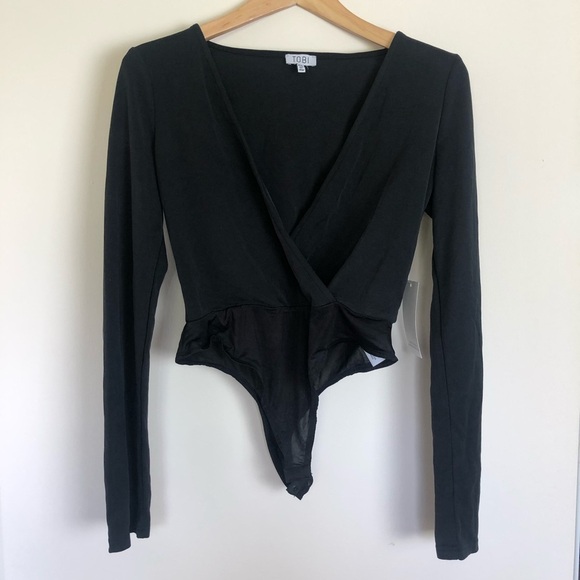 Tobi | Tops | Nwt Tobi Bodysuit | Poshmark